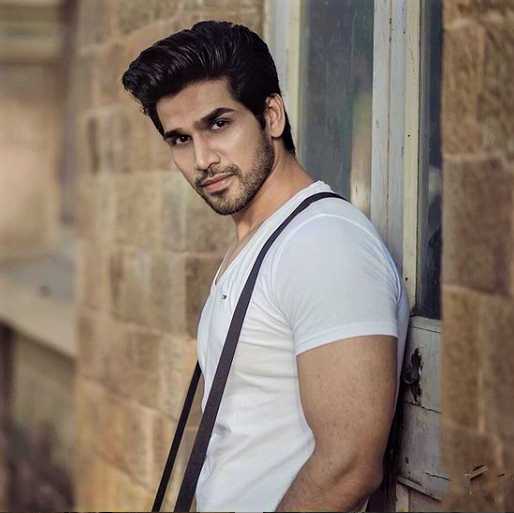 Altamash Faraz Model Actor Biography Birthday Age