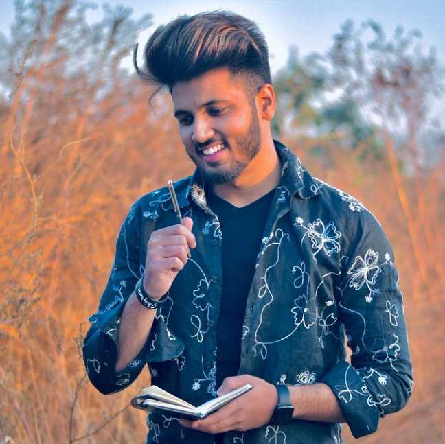 Mohit Rajput Influencer | Biography Birthplace Content