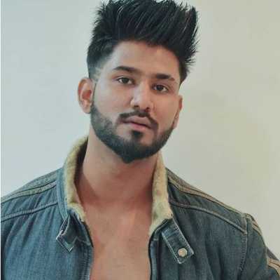 Faizan Pathan Indian Fashion Instagramer, Model | Biography Career ...