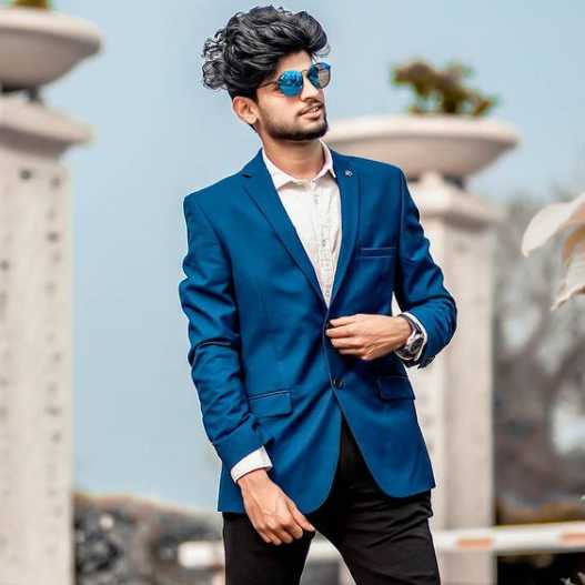 Parth Shelke Content Creator Model Influencer | Biography Career Hobbies
