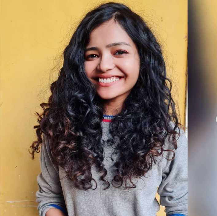 Arushi Kapoor Anchor Biography Birthday Age Content Creator