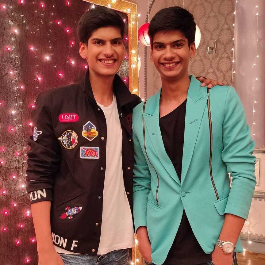 Anmol & Apurv Indian TV Actor| Biography Birthday Age