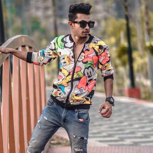 Ahad Content Creator | Youtuber Biography