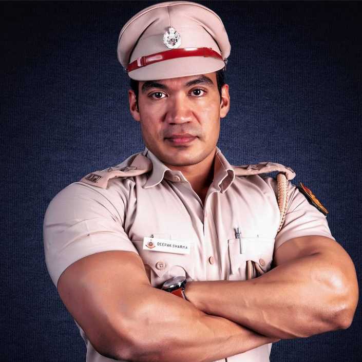 Deepak Sharma Actor Fitness Icon ASP | Biography Birthday Movies