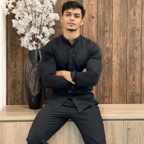 Atharva Pawar Indian Model Instagrammer | Biography Career Influencer