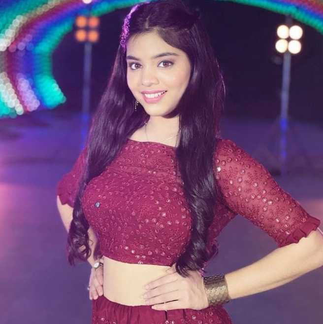 Sneha Chauhan TV Artist-Birthday Place Family Biography | Tring