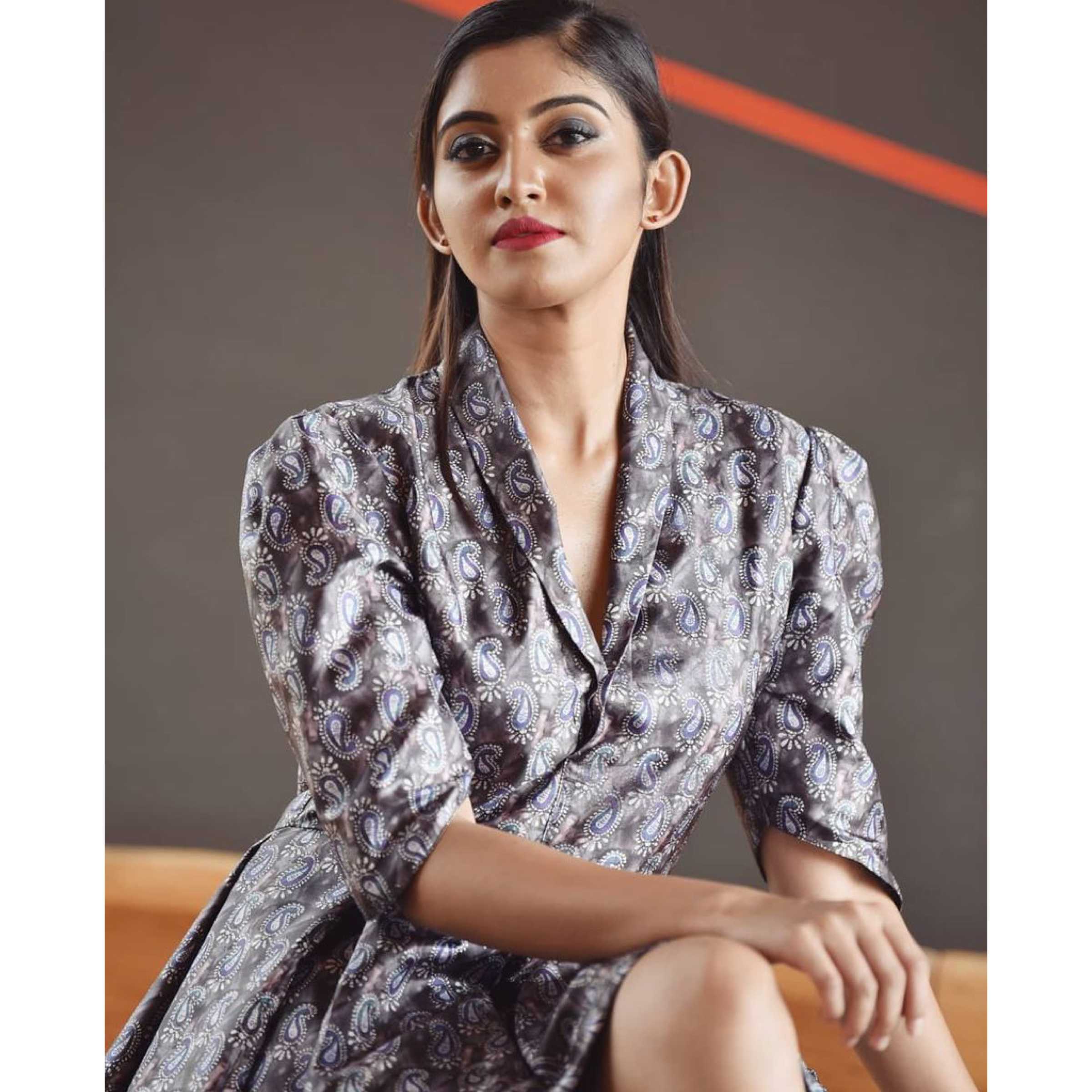 Prajna Poovamma Actor| Influencer