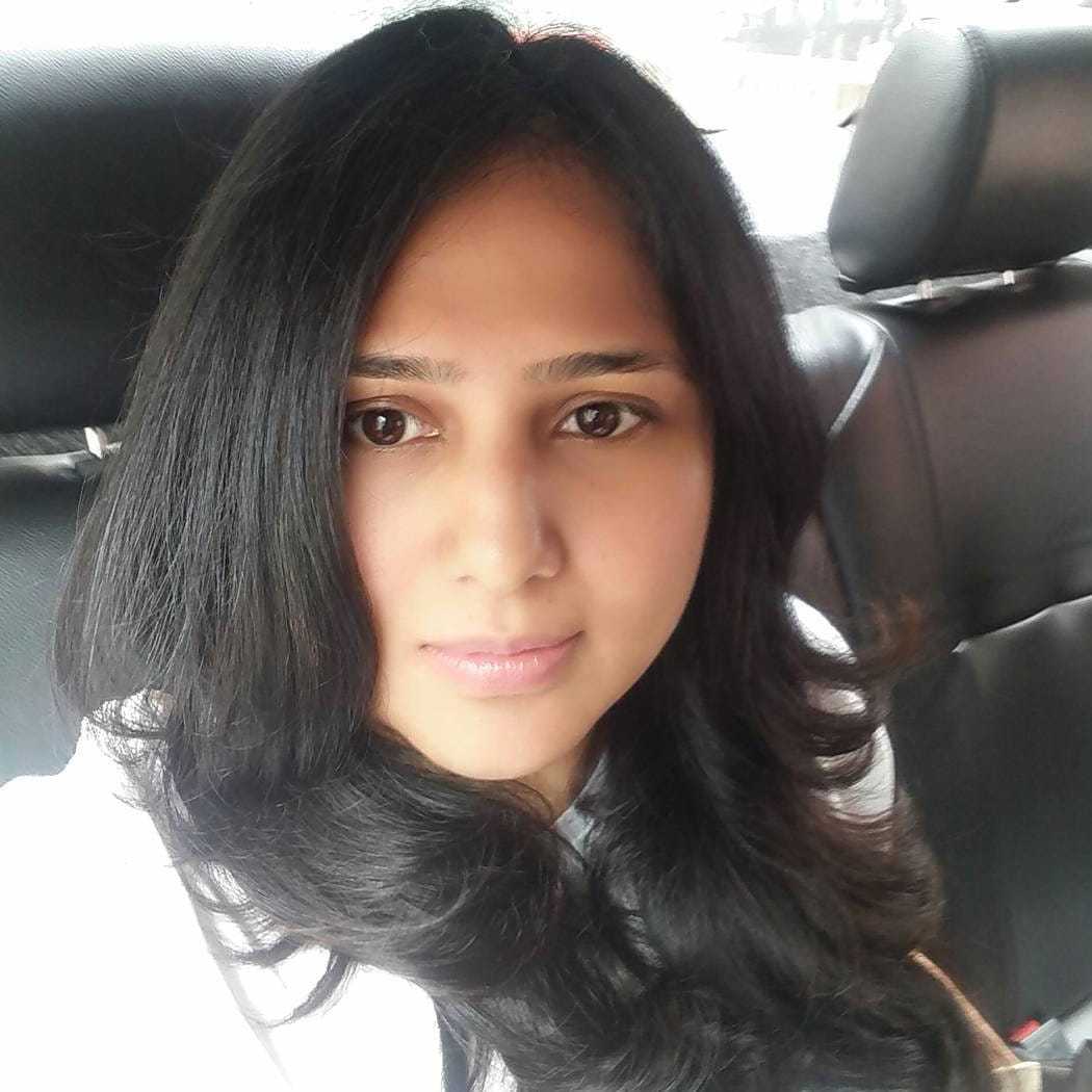 Dimple Shah Influencer | Biography Career Hobbies