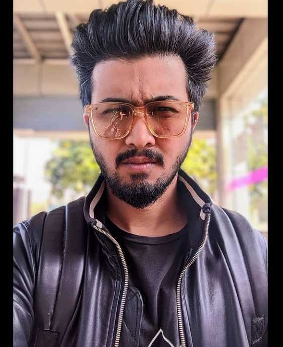 Rohit Biswas Anchor| Biography Career Cinematography.