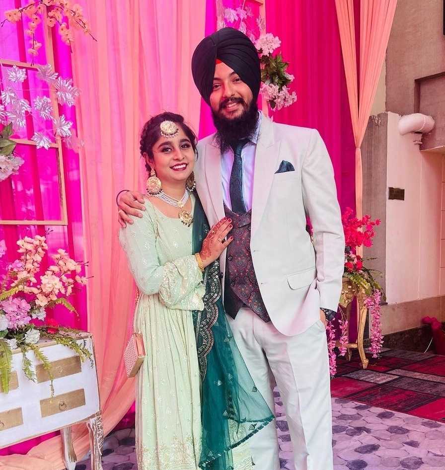 Navpreet Arora Influencer| Biography Content Creator.