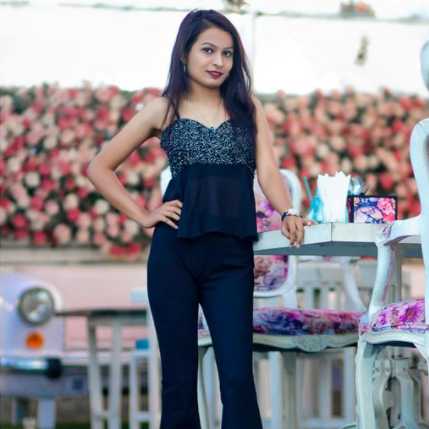 Pragati Desai Influencer Model | Biography Birthday Age