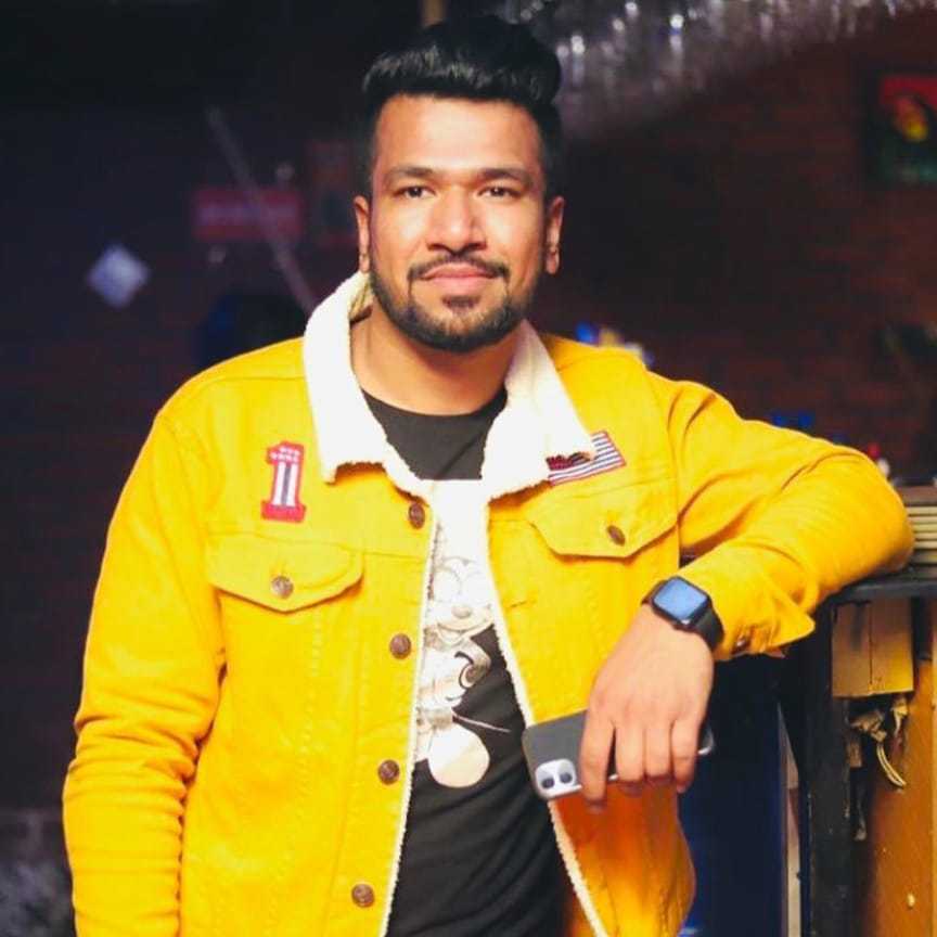 Deepanshu Goyal Actor | Biography Birthday Age