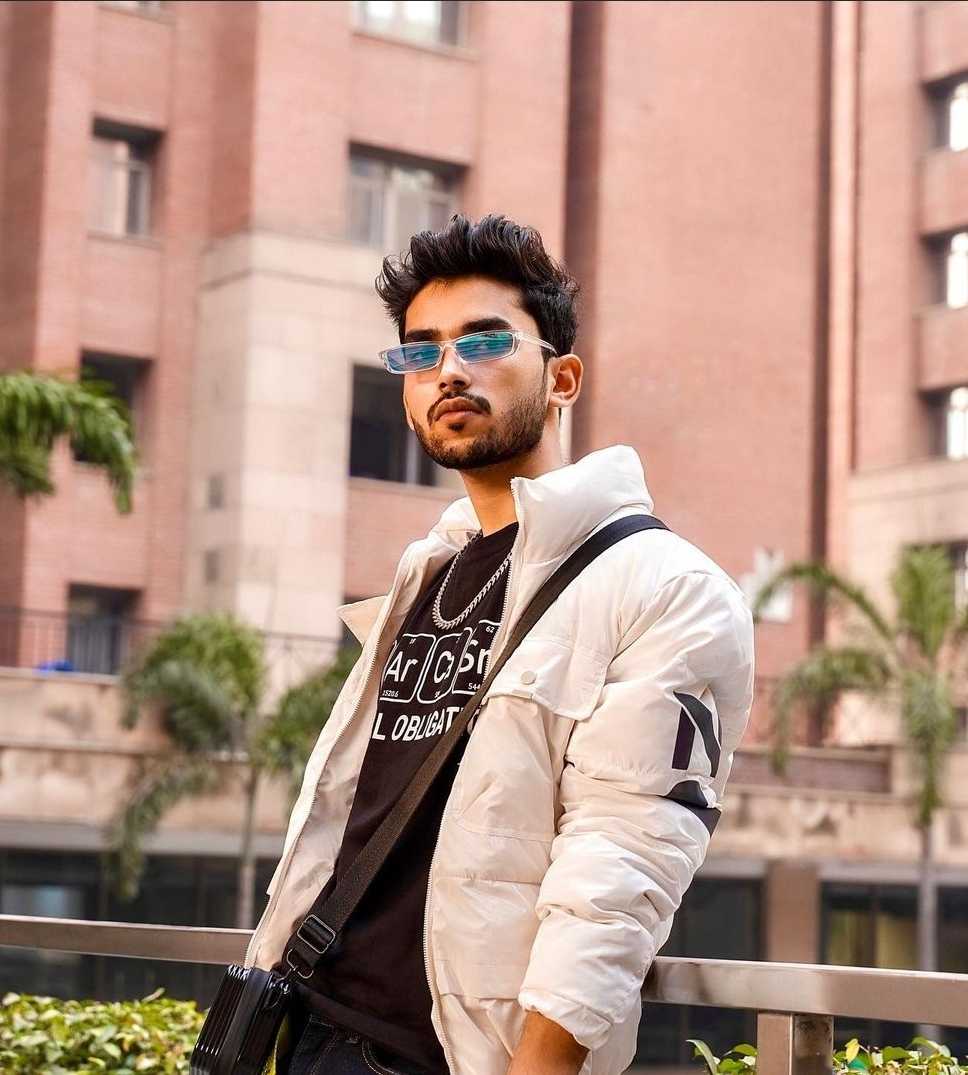 Sahil Singh Content Creator | Biography Influencer