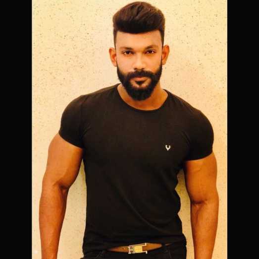 Ajay Paul Model | Biography Actor