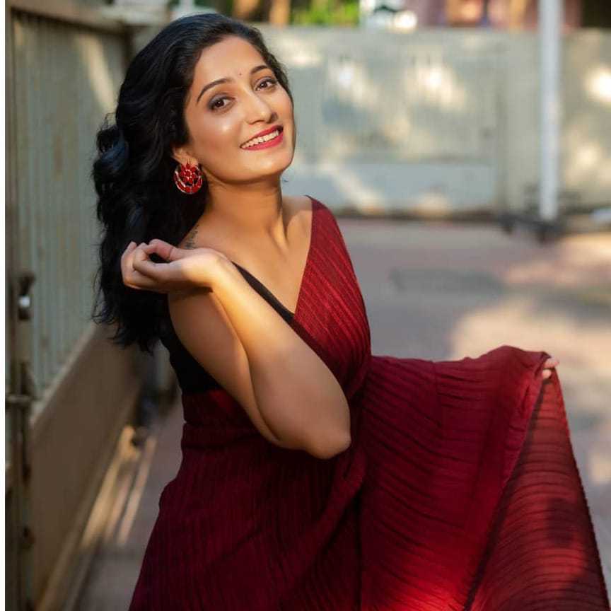 Pallavi Ajay Patil Actress | Filmography Birthday Marathi