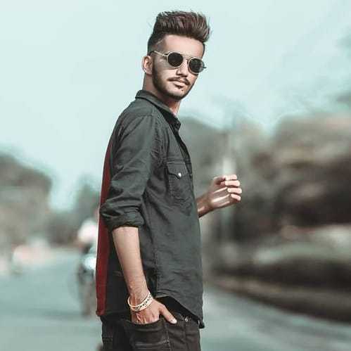 Rohit Kamble Model Photographer | Biography Birthday Instagram