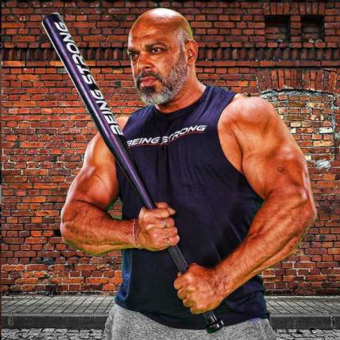 Rajesh Rai Influencer| Jerai Fitness & Being Strong