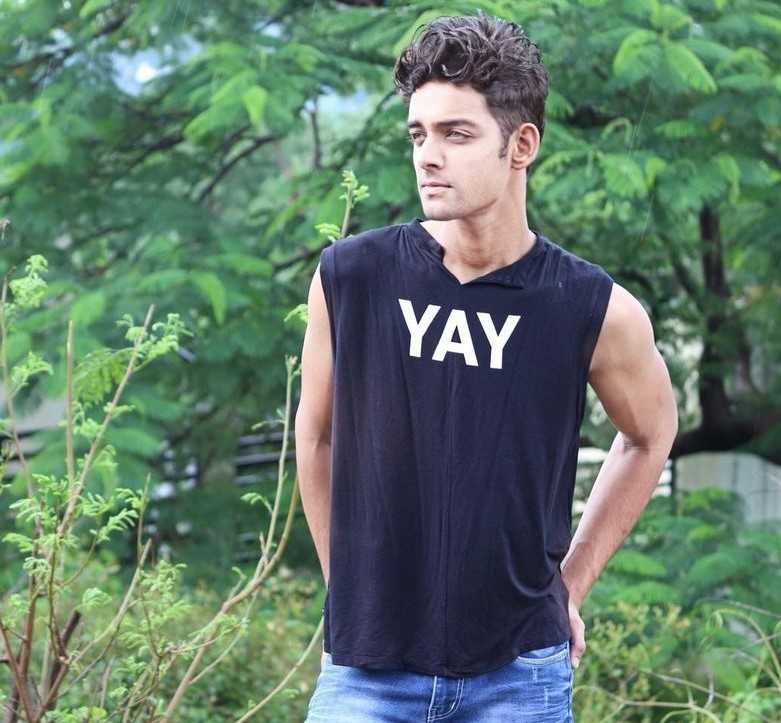 Samarth Mahendra Jurel Actor Age Height Model Bigg Boss 17