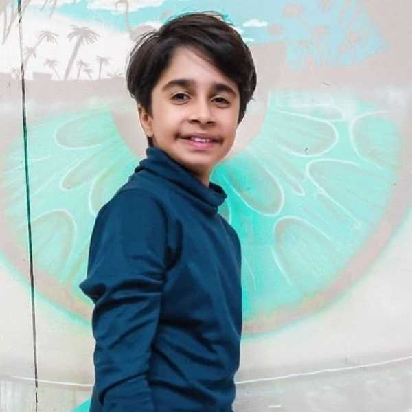 Aaryan Prajapati TV Artist | Biography Age Birthday