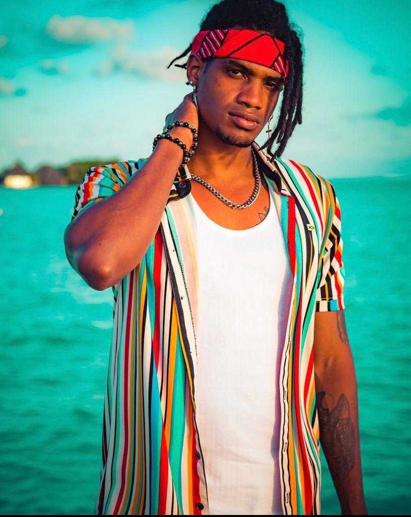 Michael Ajay Fitness Model Influencer | Biography Career Age