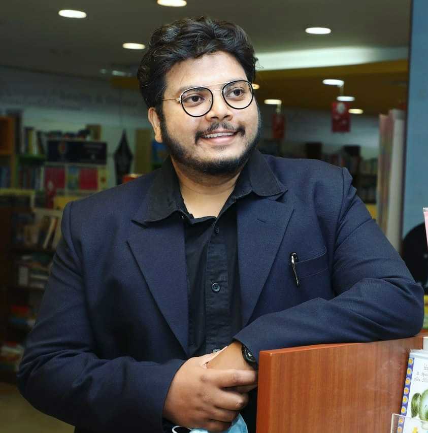 Akshay Sharma Writer | Biography Influencer Career