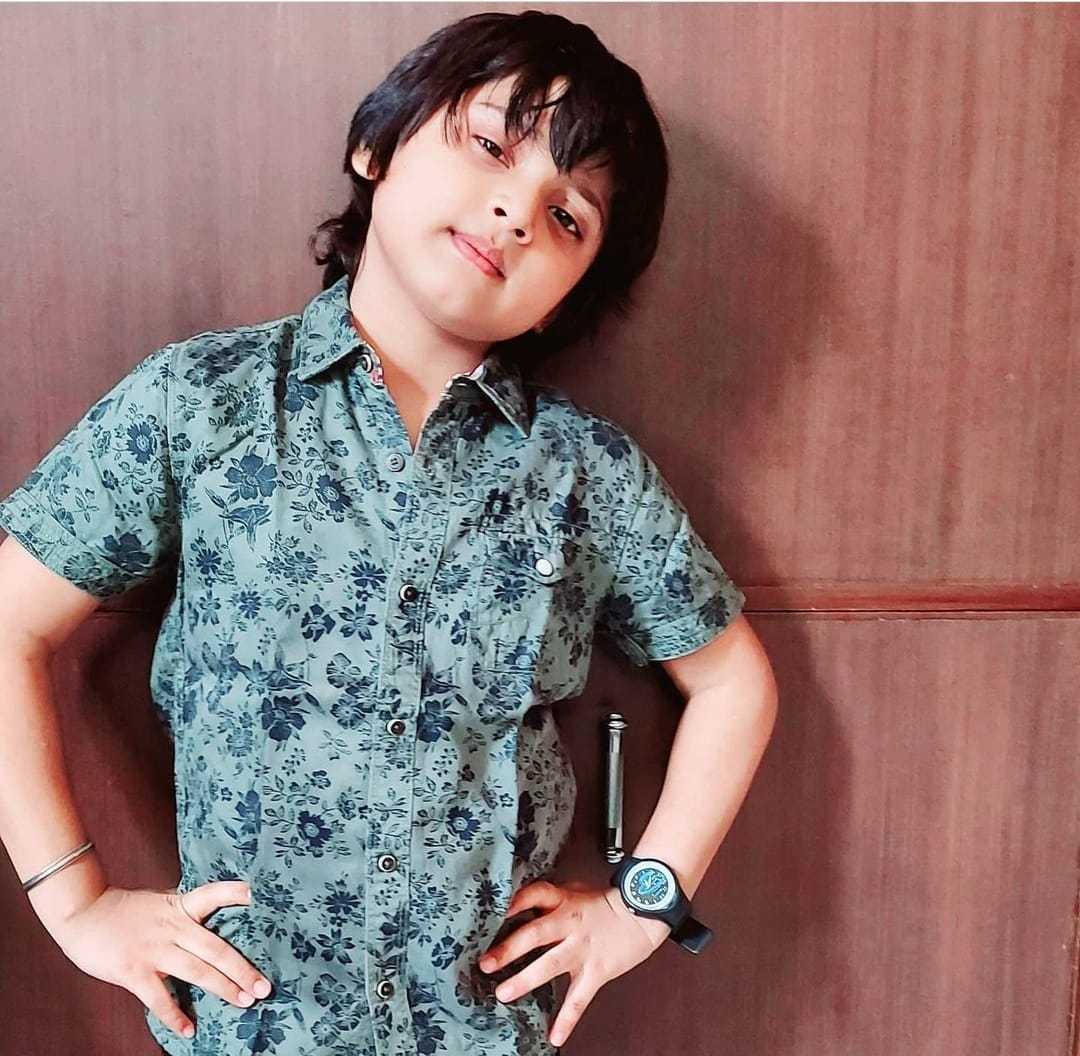 Himank Mishra Actress | Biography Birthday Age