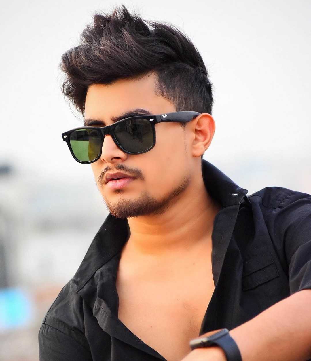 Anupam Rajput, Youtuber | Funny Content Influencer