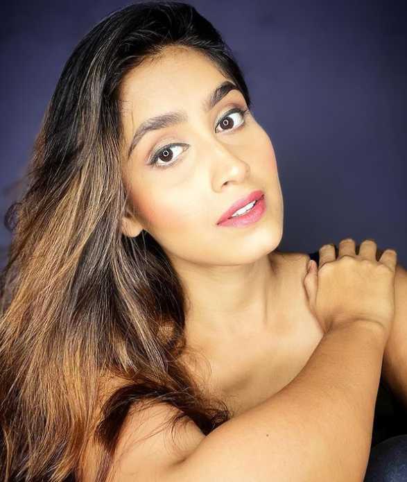 Nandani Tiwary Actress | Biography Birthday Age