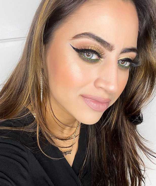 Gazaelle Makeup Artist Influencer | Biography Birthday