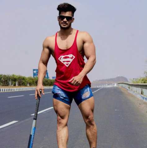 Pawan Sahu Trainer Model, Height, Age, Biography, Net Worth
