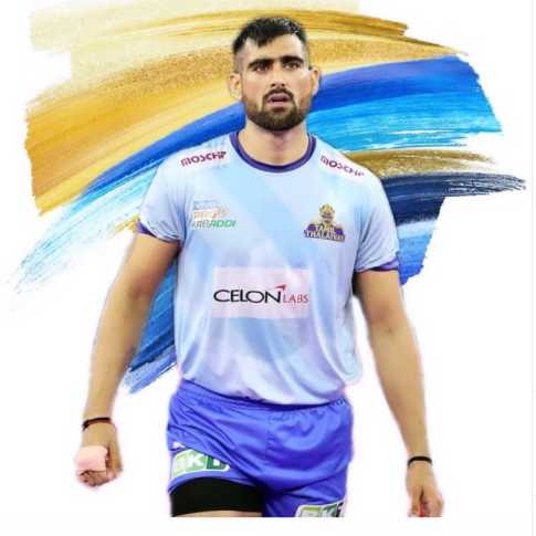 Rahul Chaudhari Athlete Wife, Age, Biography, Date of Birth, Height