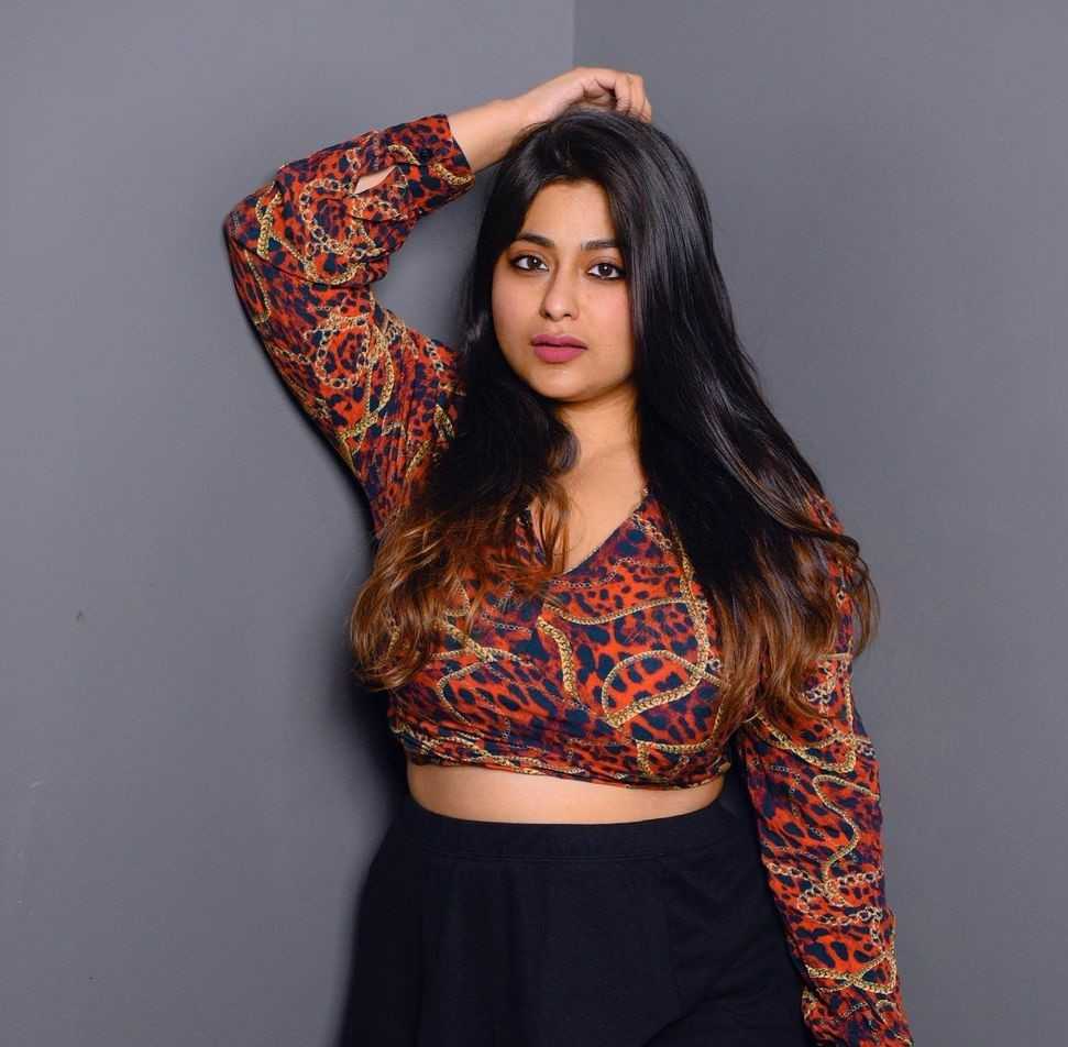 Priyanshi Jain Influencer| Biography Career Personal Life