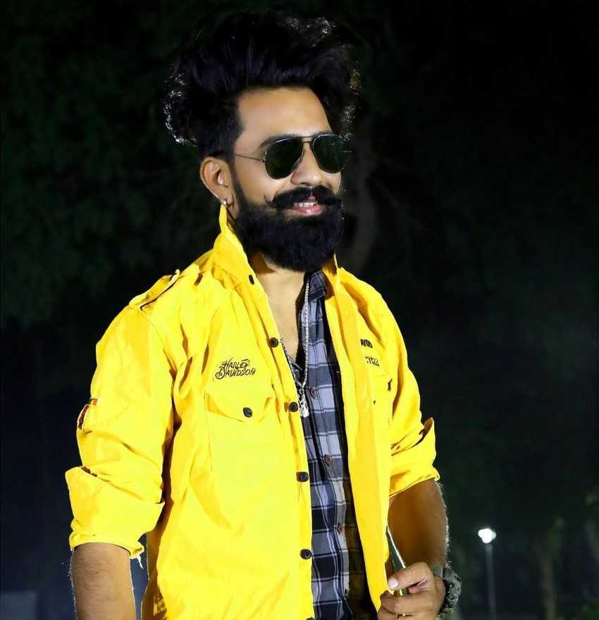 Bhanwar Singh Influencer|Biography Birthday Age