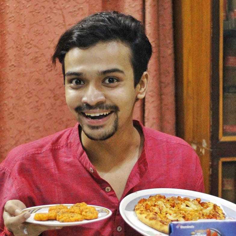 Arjit Chatterjee Influencer | Biography Content Creator