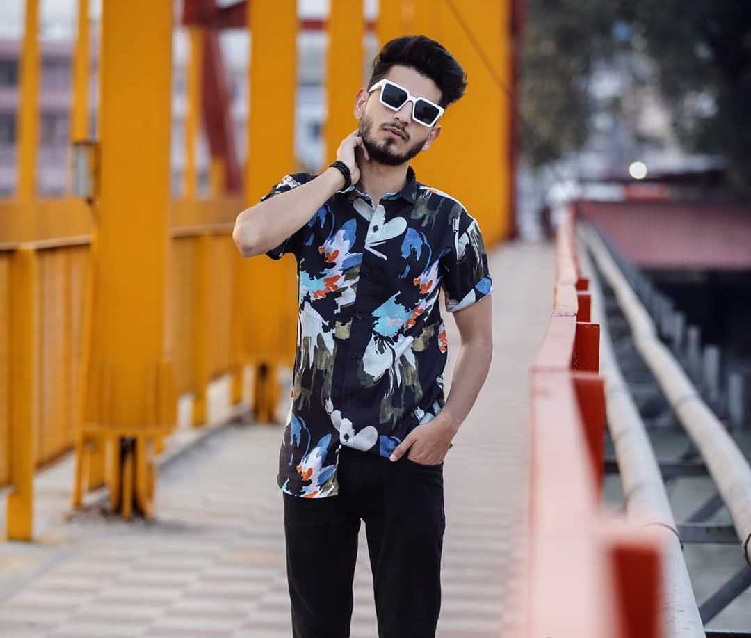 Akash Arora Content Creator Influencer | Biography Career Achievements