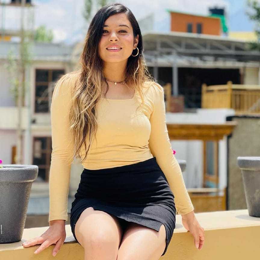 Ritu Negi Influencers | Age Birthday Biography