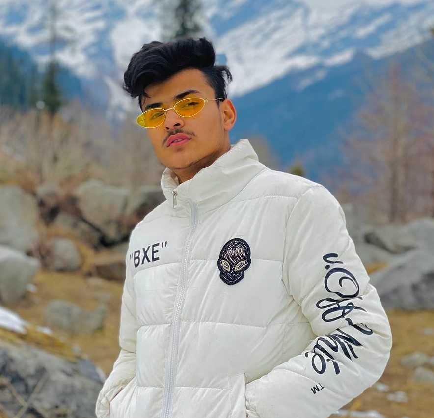 Akshay Sharma Content Creator | Biography Influencer Career