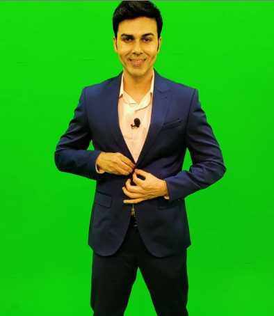 Faisal Sayed TV Artist | Biography Age Birthday