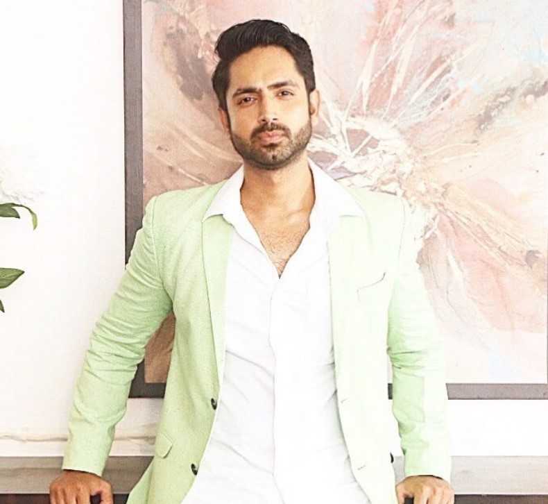 Ankit Gulati Actor | Biography Birthday Age