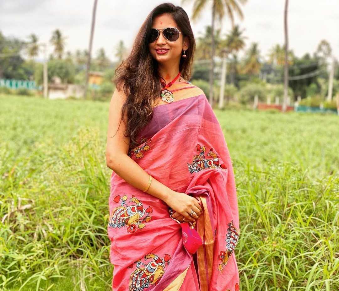 Shwetha Influencer| Biography Career Personal Life