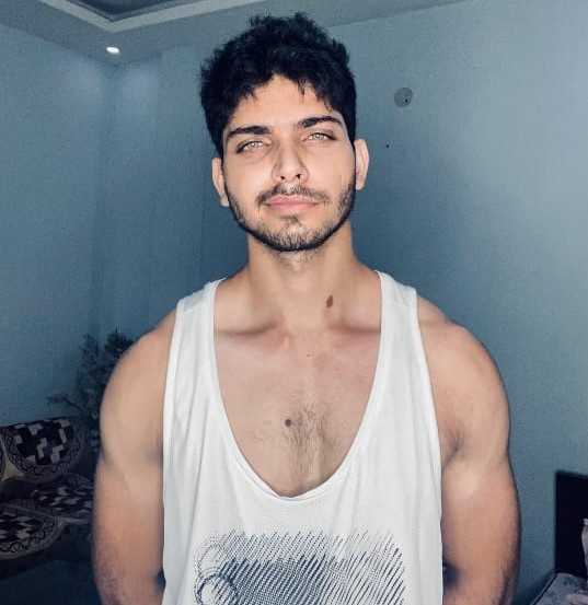 Sahil Saifi Influencer | Biography Content Creator