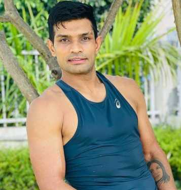 Deepak Hooda Athlete Age, Height, Girlfriend, Biography, Photos