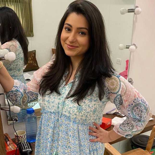 Benaf Dadachanji Actor | Biography Age Personal life