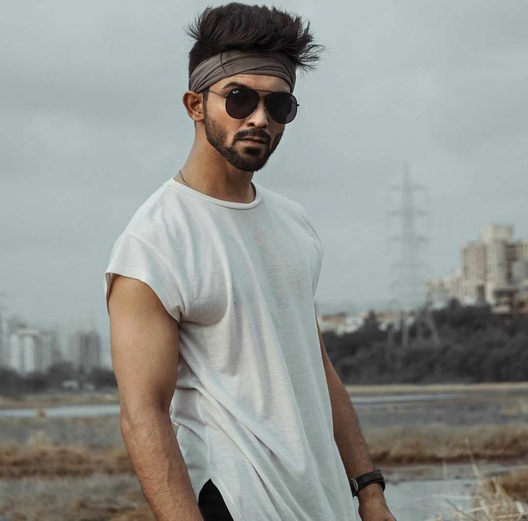 Aditya Pandey Indian Actor | Model Biography Details