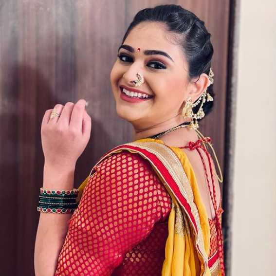 Aishwarya Shete Actress | Biography Birthday Age