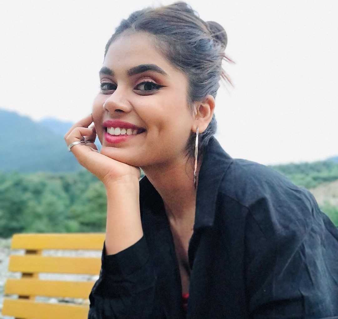 Ishika Jaiswal Indian Content creator | Biography Career Social media influencer