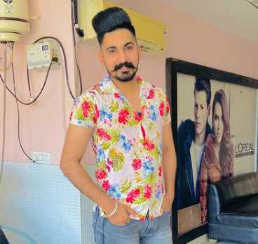 Nishant Rajput Model | Biography Music Composer