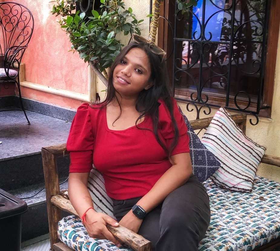 Shweta Gupta Food Blogger | Content Creator Biography