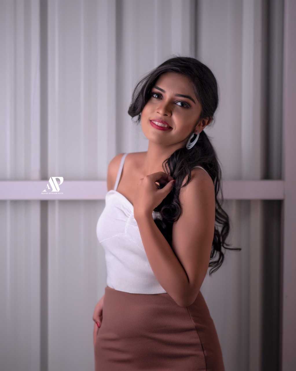 Ankita Nikrad Actress | Biography Model