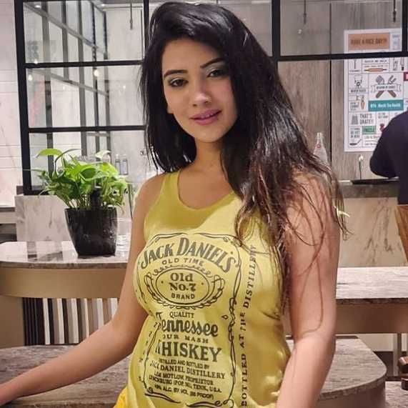 Vaishali Panwar Indian Actress | Birthday Biography Age